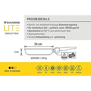 - DIAMOND LITE INDUCTI