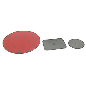 Car Phone Holder Magnetic phone mount for windshield works with ALL phones and GPS mount