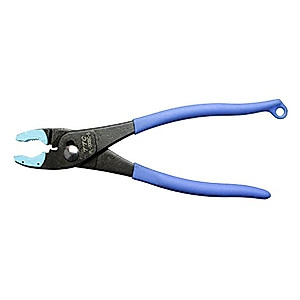 Tsunoda, PL-200SC-S PLA-iers, Replaceable Resin Jaw Pliers w/built-in-spring (8-inch)