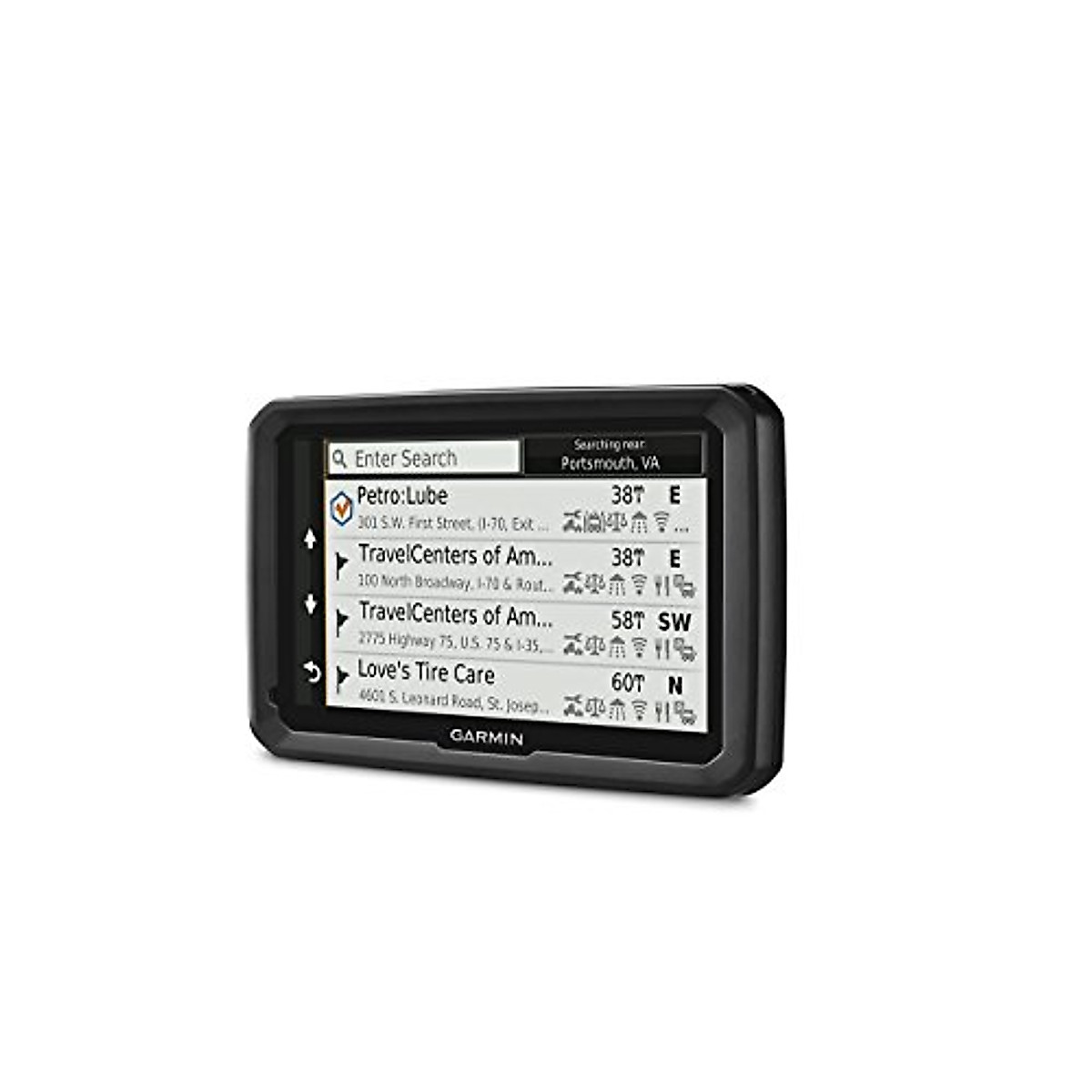 Garmin dezl 770LMTHD 7-Inch GPS Navigator-(Renewed)