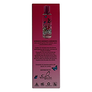 Watermark Beauty Love Signature Inked For Women, Eau De Parfum 3.3 Fl. Oz./100 ml - Inspired By Ed Hady Perfume