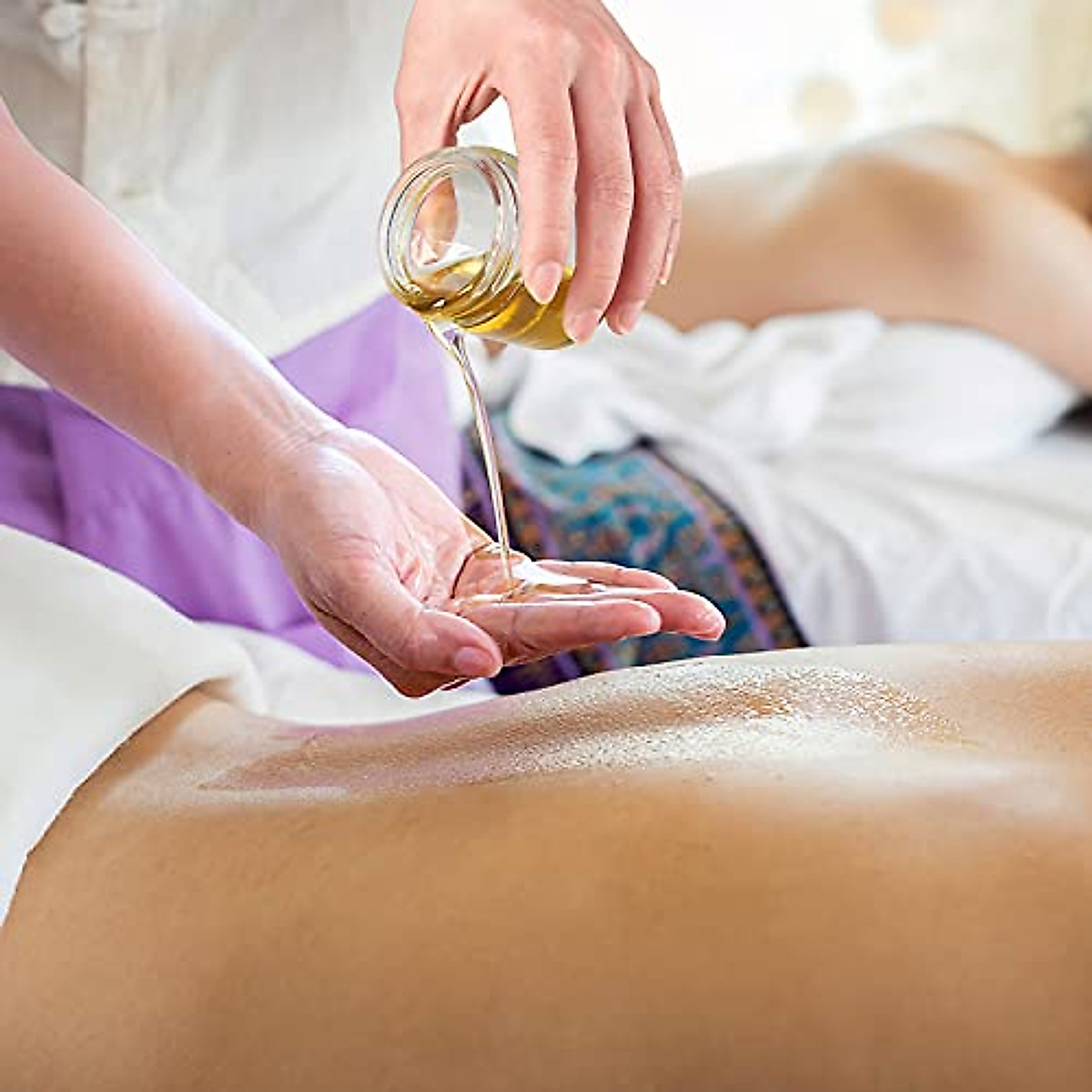 Hoa Kinh 4Ounce Glass Jars with Lids, 12 Pack Mini Round Set Glass Jars Canning Storage Jars Containers for Storing Lotions, Powders, and Ointments