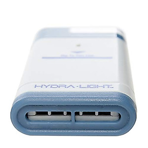 HydraLight (3 Pack Mini Emergency LED Flashlight Water Powered for Car Hiking Camping Accessories