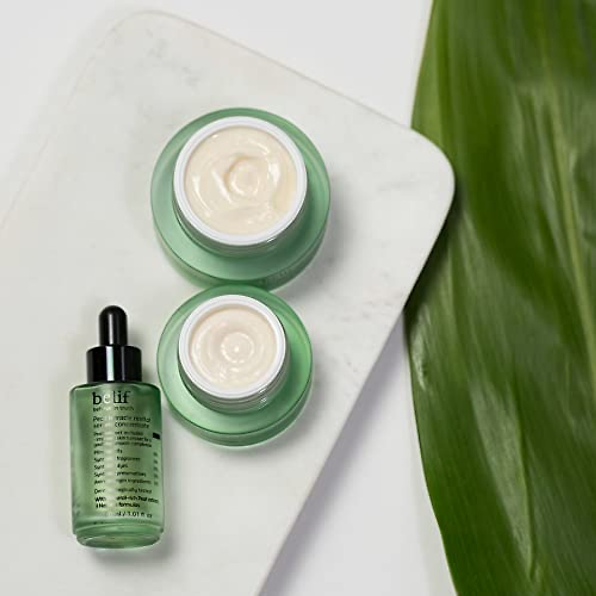 Belif Peat Miracle Revital Cream - Rich & Velvety Anti-Aging Face Moisturizer for Elasticity & Repair - 1.68 Fl Oz