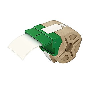 Leitz 70130001 Icon Intelligent Cut Paper Label Cartridge, Large Shipping Label Size, 225 Labels, 102 mm x 59 mm - White