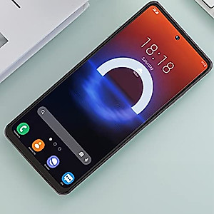 Dpofirs Note 30+ Unlocked Smartphone, 6.82in 6GB RAM 128GB ROM Dual SIM 4G Mobile Phone, Face ID Unlocked Cellphone for Android 10, WiFi+BT+FM+GPS, Gifts