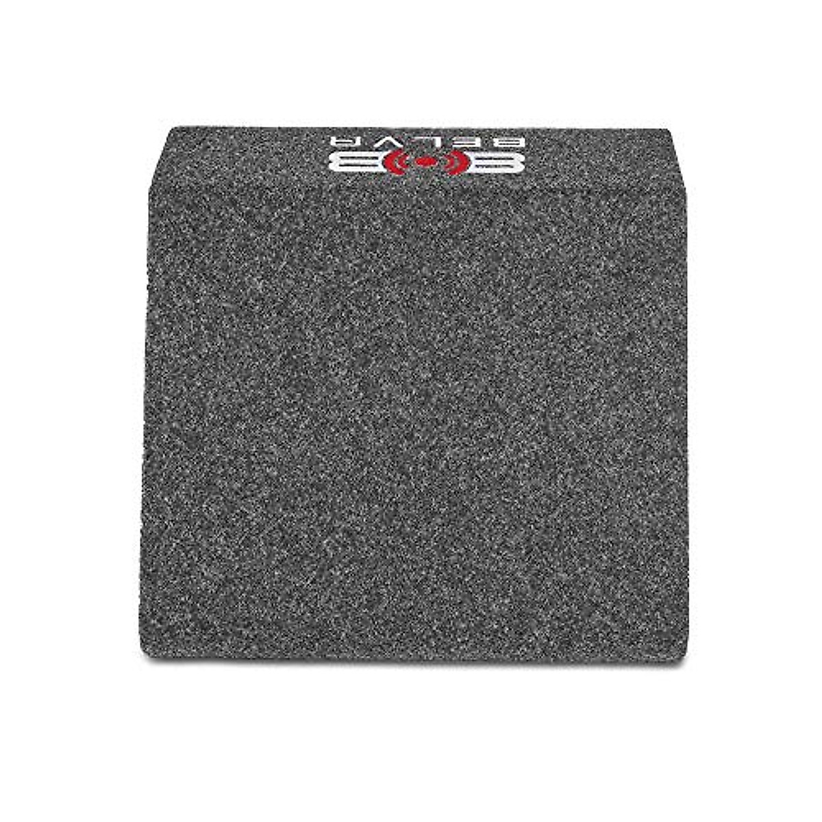 BELVA BSAP112 660W Max Single 12" Powered Vented Subwoofer Enclosure with a Built-in Class D Amplifier