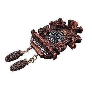 3D Black Forest Germany Fridge Magnet Travel Souvenir Refrigerator Decoration Magnetic Sticker Hand Painted Craft