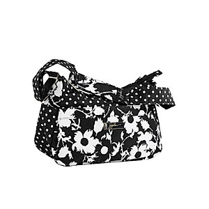 JuJuBe HoboBe Purse Diaper Bag, Legacy Collection - The Heiress
