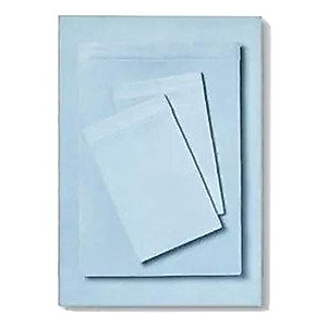 Room Essentials Solid Fleece Sheet Set