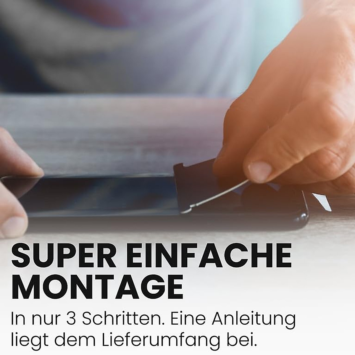 Bruni Screen Protector compatible with Emporia Simplicity Glam 4G / V227 4G Protector Film, crystal clear Protective Film (2X)