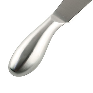 Tegg Butter Knife 420 Stainless Steel Cheese Jam Spreader Slicer Spatula