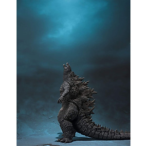 TAMASHII NATIONS Bandai S.H. MonsterArts Godzilla 2019 "Godzilla: King of The Monsters Action Figure