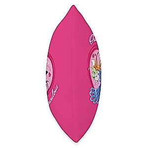 Miraculous Ladybug Valentine's Day Kwamis Love Throw Pillow, 16x16, Multicolor