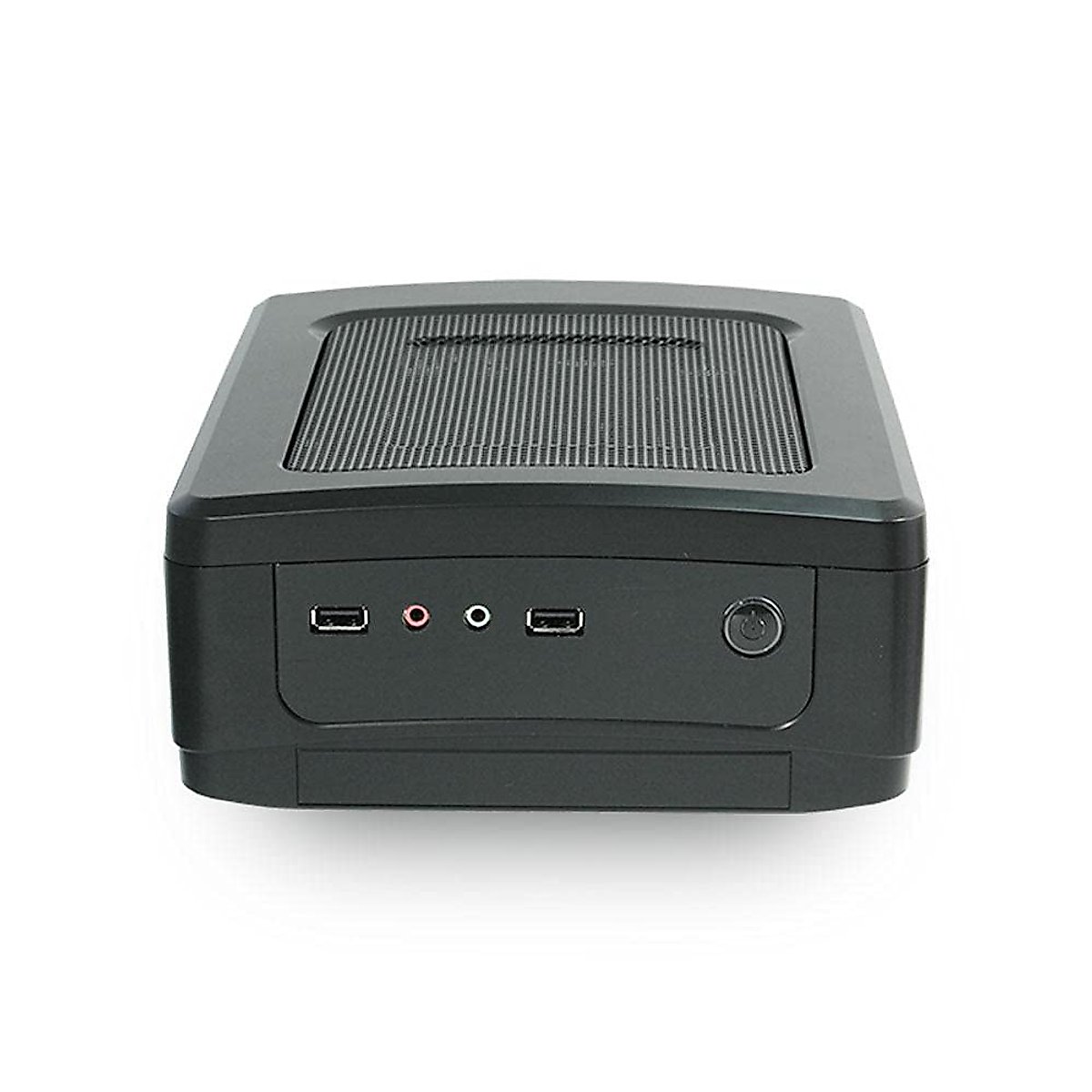 MITXPC MPC-PD14RI-D Celeron N3160 Fanless Mini PC, Parallel Port (2GB Memory and 120GB 2.5" SSD)