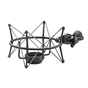 Neumann TLM 103-MT-Set | Large Diaphgram Mono Set Condenser Studio Microphone Black