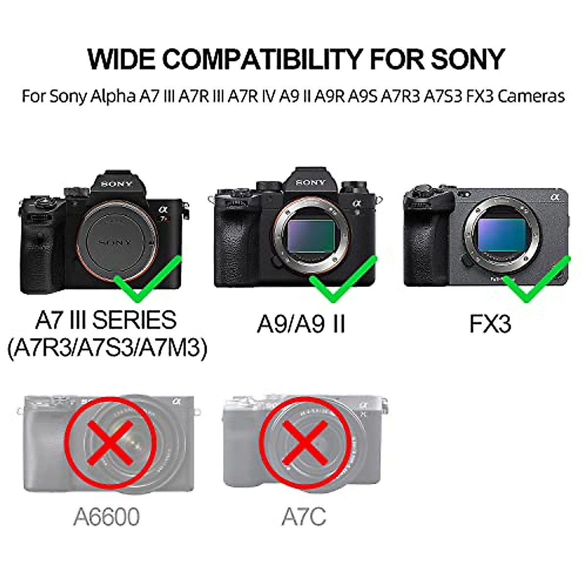 ZITAY D-tap to NP-FZ100 Dummy Battery Coiled Power Cable Cord Adapter Compatible for Sony Alpha 1 Alpha A7III A7R III A9 A7R IV Alpha 9 II A9R A9S A7R3 A7S3 FX3 Camera