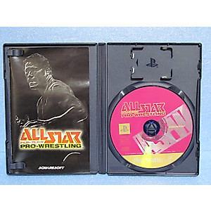 All Star Pro-Wrestling [Japan Import]