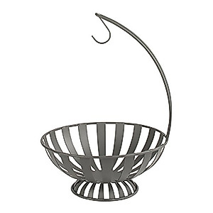 Spectrum Diversified Stripe Fruit Tree, 1 EA, Industrial Gray