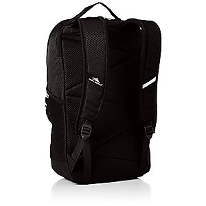 HiSierra Swoop Backpack, Black