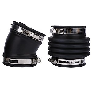 Air Intake Hose Fits for 2006 2007 2008 Infiniti M35 3.5L Intake Boot Tube Duct REPLACES # 16576-EG00A