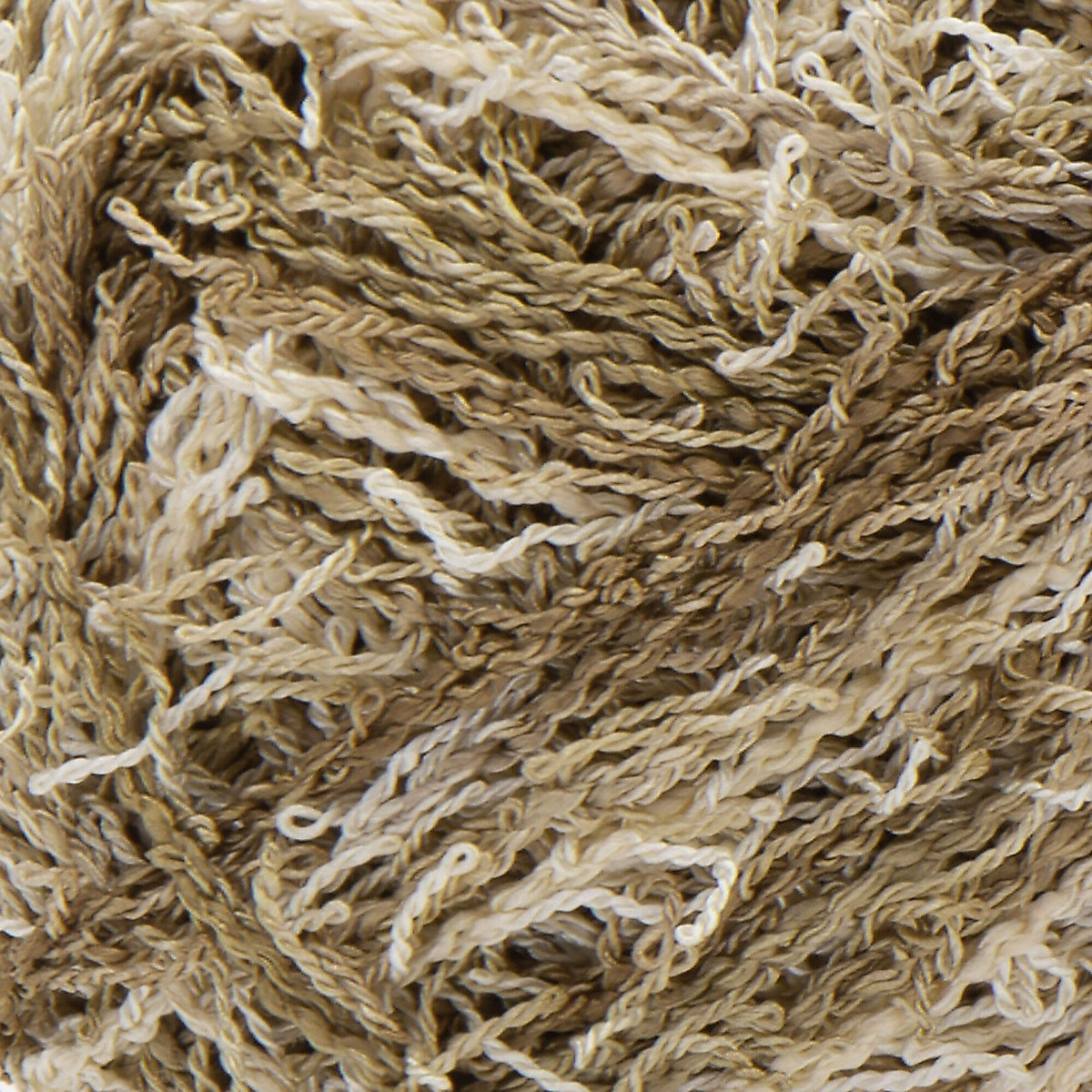 Red Heart Almond Scrubby Yarn, 1, 234 Foot