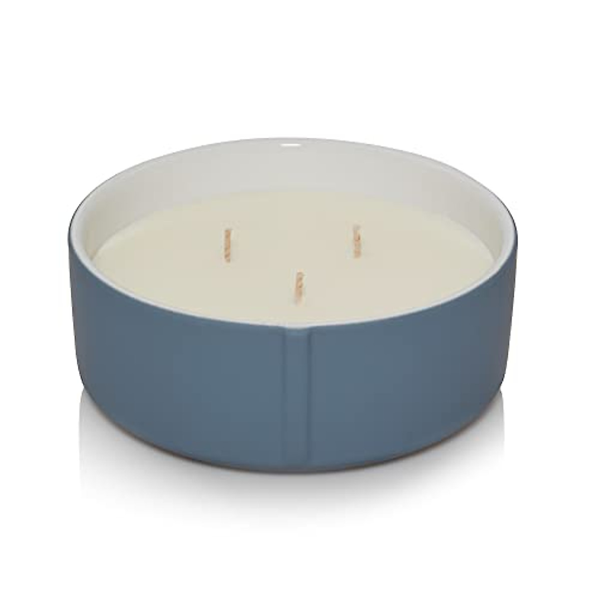 Chesapeake Bay Candle PT42074 Candle, Multi-Wick Ceramic, Sea Minerals, Home Décor