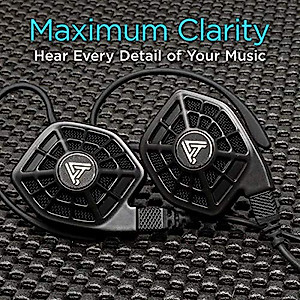 Audeze iSINE10 in-Ear | Semi-Open Headphone