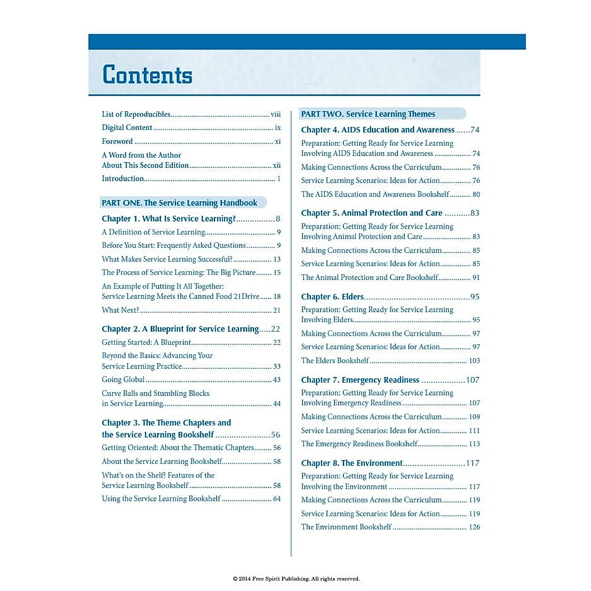 The Complete Guide to Service Learning: Proven, Practical Ways to Engage Students in Civic Responsibility, Academic Curriculum, & Social Action (Free Spirit Professional®)