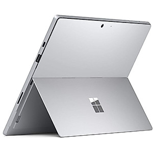 Microsoft Surface Pro 7 128GB i5 8GB RAM with Windows 10 Pro (Wi-Fi, Quad-Core i5-1035G4, Newest Version) Platinum PVQ-00001