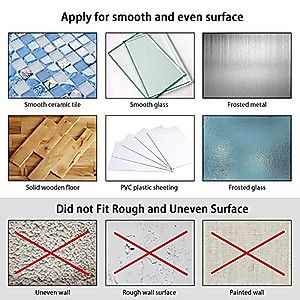 Baby Gate Pet Gate Magic Dog Gates for The House, Safety Guard Gate Retractable Mesh Dog Gate for The Stairs Doorways, Portable Folding Child's Safety Gates Install Anywhere 30'' X 39'', 8 Hooks