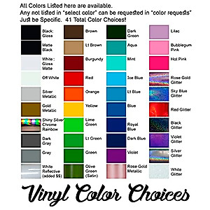 Hello Sweetie Vinyl Decal Sticker for Kitchen Mixers