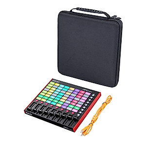 co2CREA Hard Case Replacement for AKAI Professional APC Mini MK2 USB MIDI Pad Controller