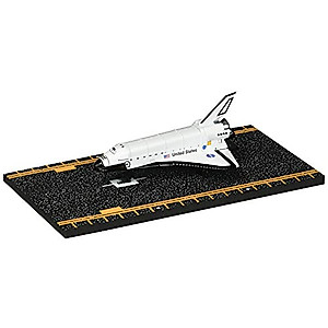 Hot Wings Planes Space Shuttle Die Cast Plane in Aviation Museums Nationwide
