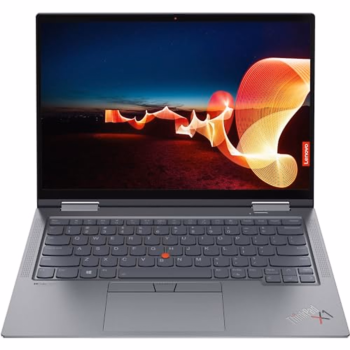 Lenovo ThinkPad X1 Yoga 2 in 1 Laptop (14" FHD+ Touchscreen, Intel Core i5-1145G7, 32GB RAM, 1TB SSD) AI PC for Designer & Photographer, Backlit, IST Pen, 3-Yr WRT, Webcam, Wi-Fi 6, Win 11 Pro