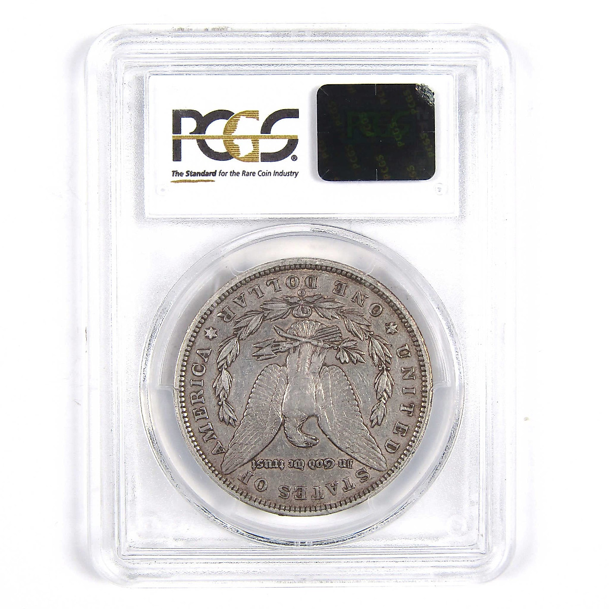 1895 O Morgan Dollar XF 40 PCGS 90% Silver US Coin SKU:I2870