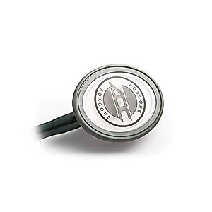 ADC Adscope 615 Platinum Sculpted Clinician Stethoscope with Tunable AFD Technology, Tactical