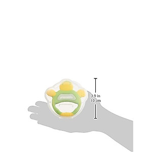 Richell Target from The R Turtle's Green 3 or Around May with a Holder Teeth
