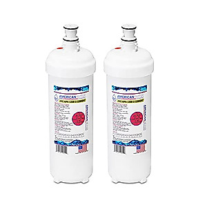 AFC Brand, Water Filter, Model # AFC-APH-1200-2-12000SC, Compatible with Body Glove(R) WI-BG3000 Water Filter Cartridge2 - Filters