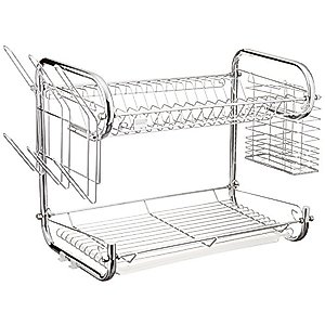 UNIWARE 17777-16, 16" x 10" x 4", Silver