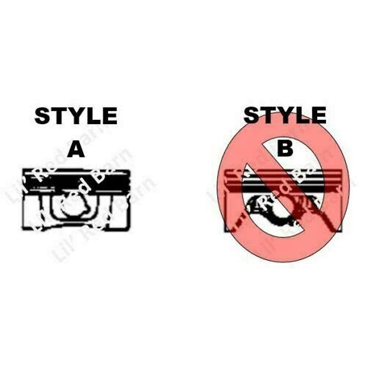 Lil Red Barn 2 Sets of Piston Rings Replaces Kohler 24-108-08-s, 24-108-08, 2410808, 24-108-18, 24-108-18-s, 2410818 80mm Standard Bore, 1.5mm Rings, Style A