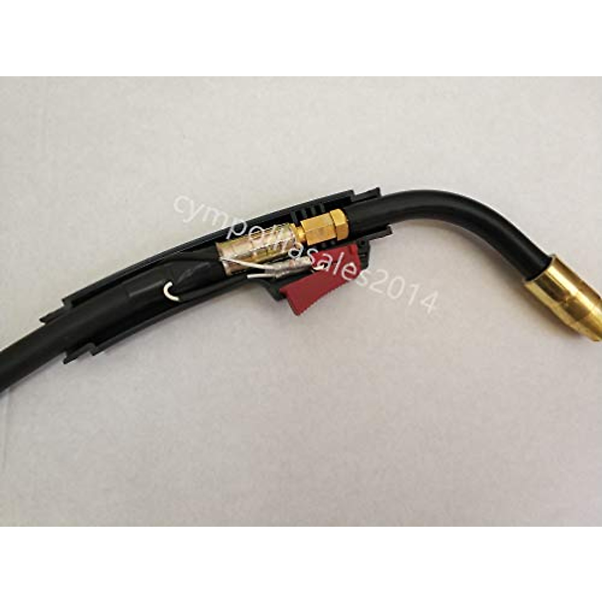 MIG WELDING GUN &TORCH 15' 200A replacement HOBART Handler 190,Multi-Handler 200, Handler 210, Handler 210MVP