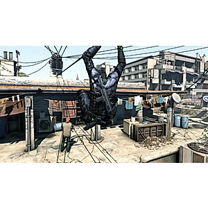 Tom Clancy's Splinter Cell Blacklist(XBox 360)