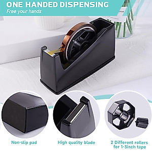 GO2CRAFT Basic Tool Set for Mug Press, 14Pcs Tool Set for Mug Tumbler Press with 3Pcs Sublimation Tumbler Wraps,Silicone Cup Cradle with Built-in Slot&Tape Dispenser, Big Bundle for DIY Gifts, Craft