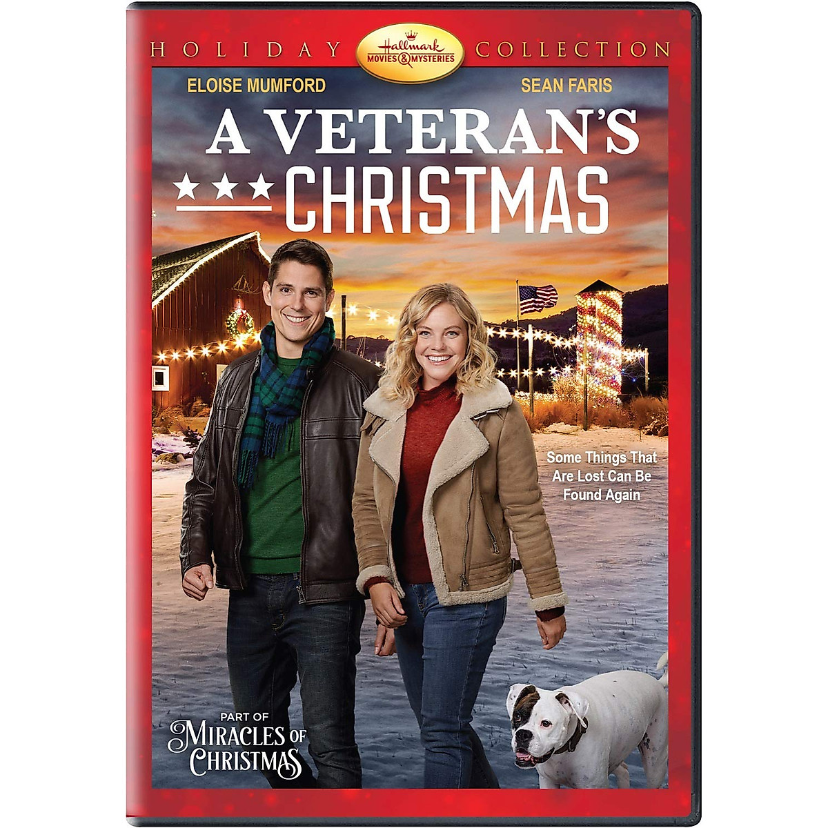 VETERAN'S CHRISTMAS, A DVD DVD