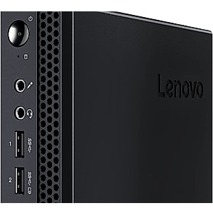 Lenovo 2024 ThinkCentre M625Q Thin Client Desktop PC AMD 2-Core A4-9120e 16GB DDR4 128GB M.2 SSD 1TB HDD Radeon R5 Graphics WiFi AC Bluetooth 2xDisplayPort RJ45 Windows 10 Pro w/RE Accessories