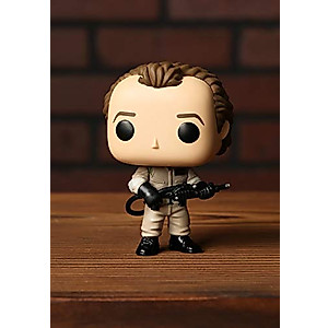 Funko Pop! Movies: Ghostbusters - Dr. Peter Venkman, Multicolor