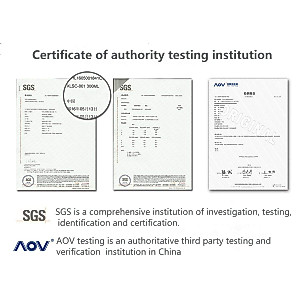 Huada Double Wall Insulated Borosilicate Glass Mugs Modern Espresso Cups, 10-Ounce, Set of 2