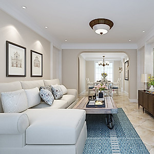 DiCUNO GU10 LED Light Bulb, 60W Halogen Bulbs Equivalent, 6W 600LM, 6000K Daylight White,100V-240V Non-dimmable GU10 Mr16 LED Bulbs, 10-Pack.