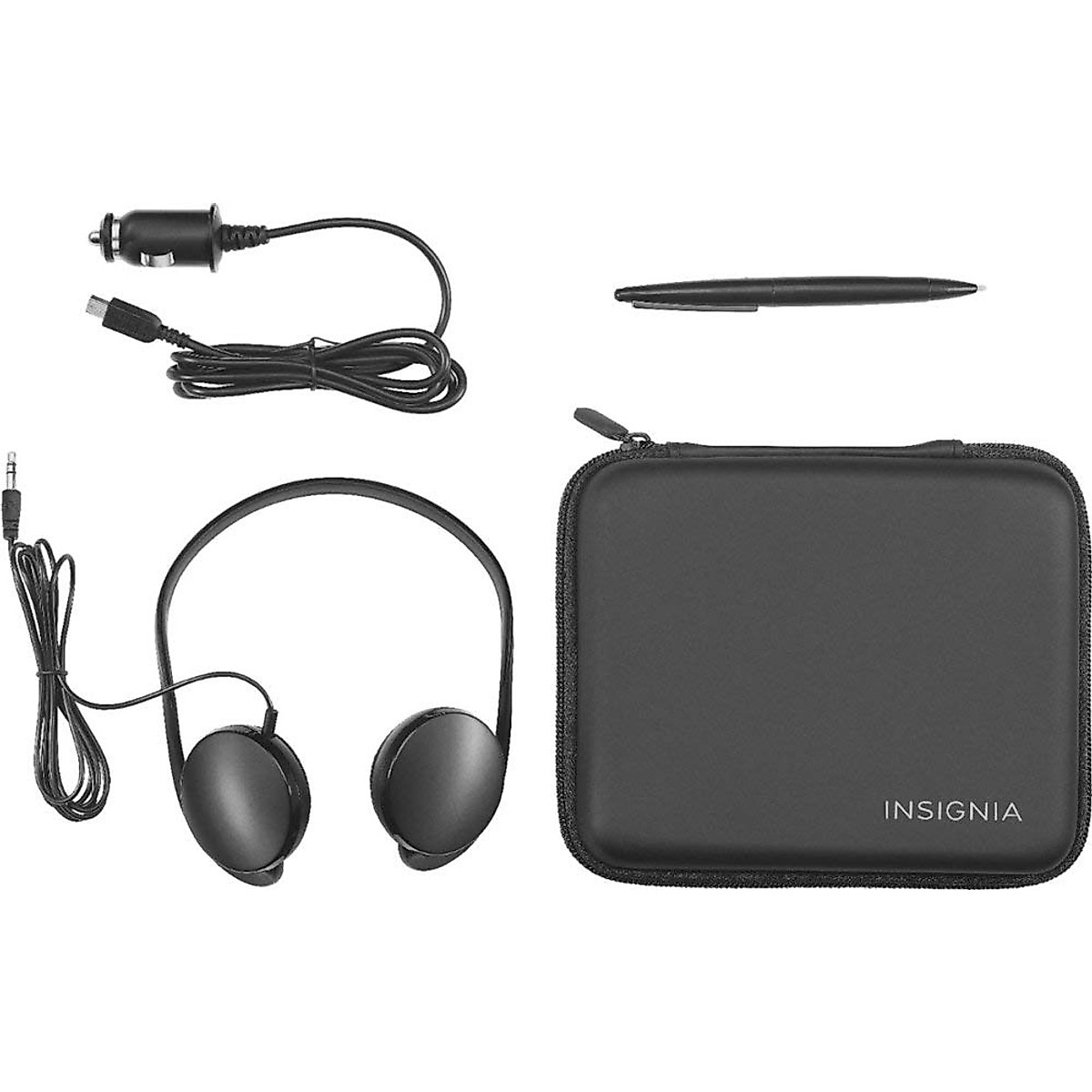 Insignia™ - Starter Kit for Nintendo New 3DS XL, 3DS XL, 3DS and 2DS - Multi